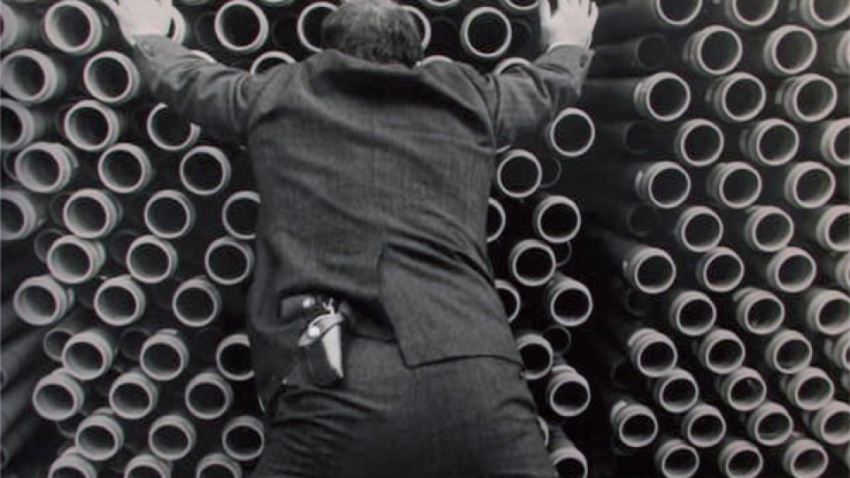 Udo Proksch – Out Of Control